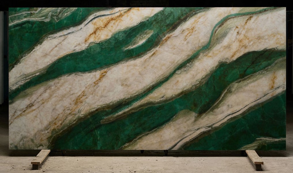 Купить PRIMAX 730 Calacatta Emerald Dreams в компании Crystal Stone ...